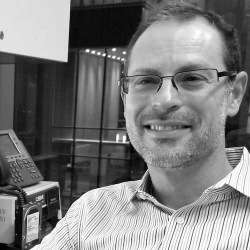 Eric Lyons | Genetics Graduate Interdisciplinary Program (GIDP)